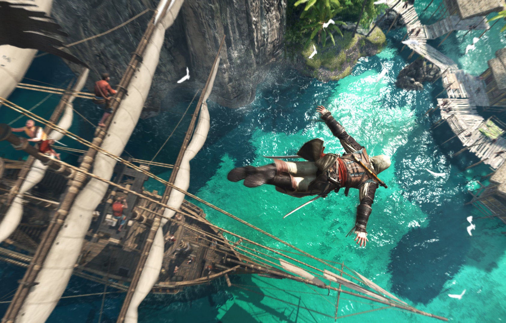 Remake de Assassin’s Creed IV: Black Flag pode ganhar elementos de RPG ...