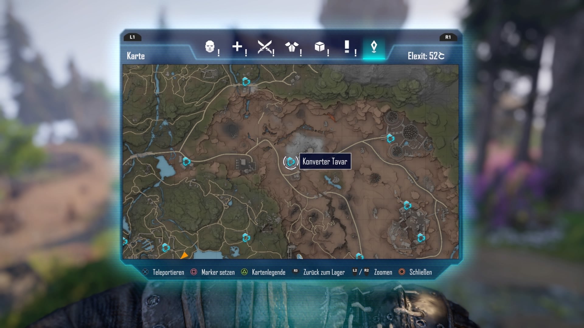 Elex - Alle Teleporter und wo ihr sie findet | Eurogamer.de