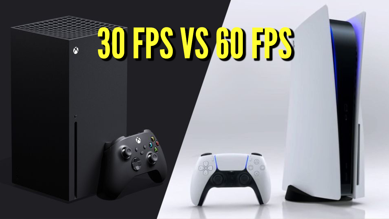 São importantes os 60fps na PlayStation 5 e Xbox Series X|S? | Eurogamer.pt