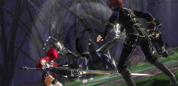 Monster Munch: God Eater 2 Released On PC | Rock Paper Shotgun