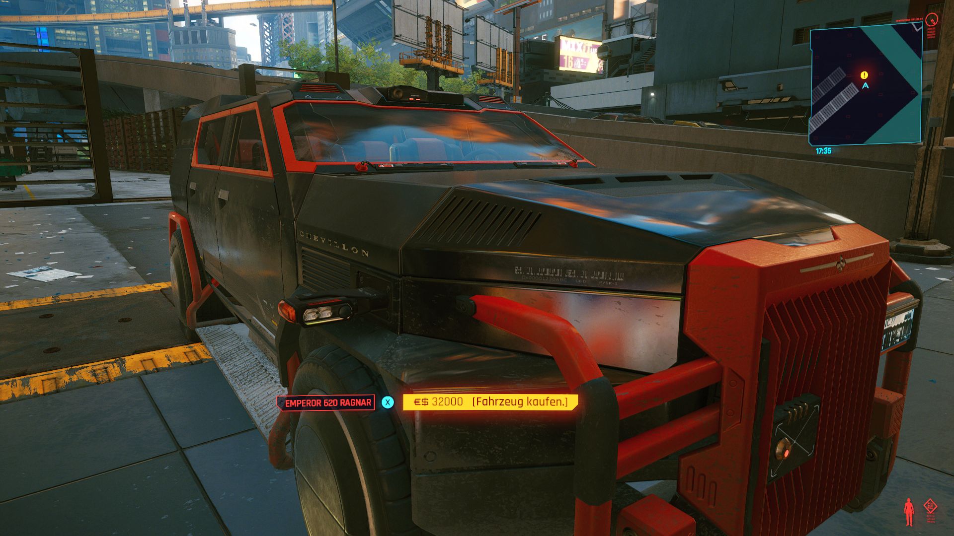 Cyberpunk 2077 - Fahrzeuge: Alle Autos und Motorräder mit Fundorten und ...