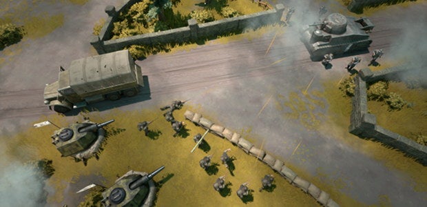 Foxhole released in early access | Rock Paper Shotgun