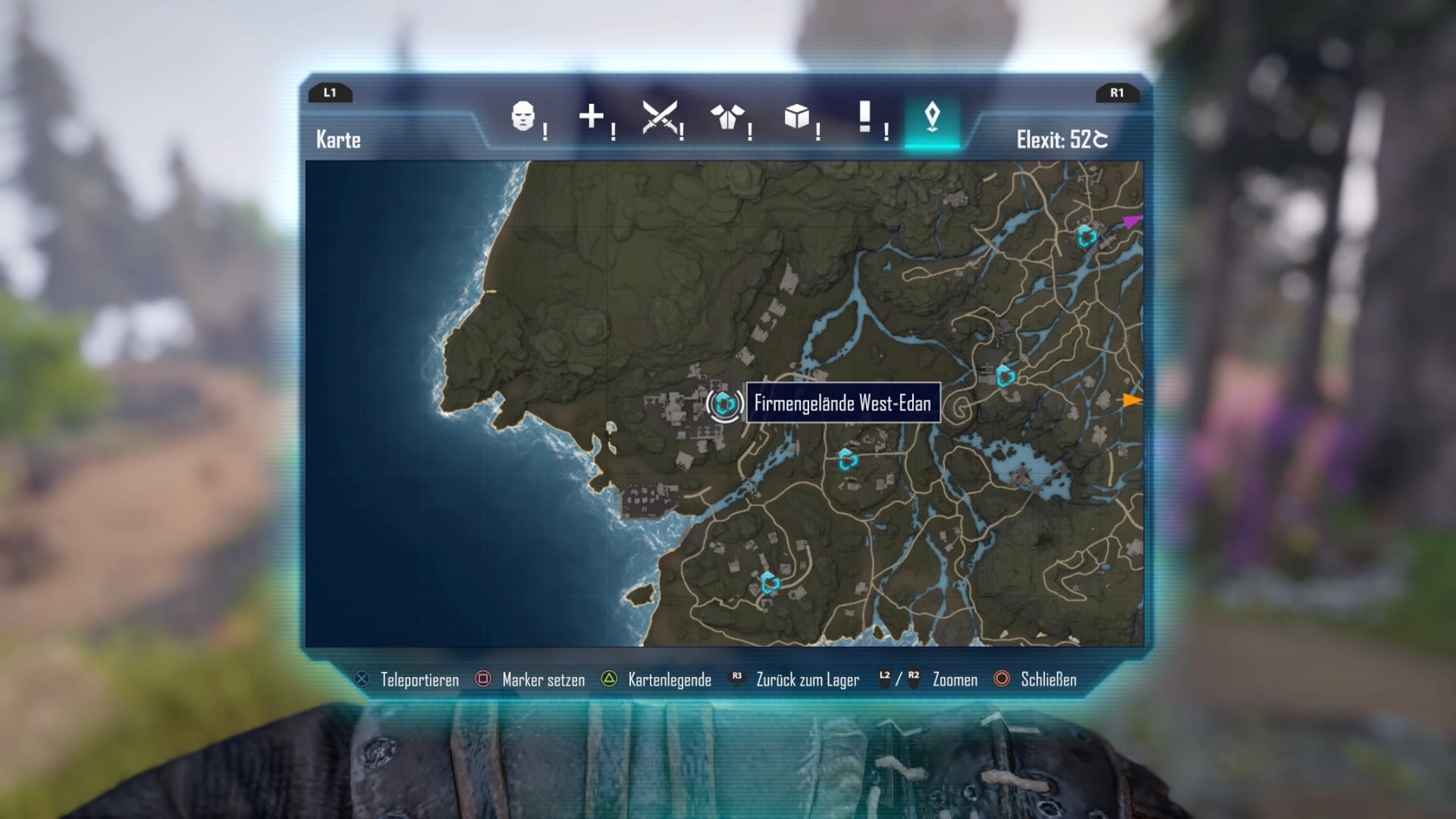 Elex - Alle Teleporter und wo ihr sie findet | Eurogamer.de