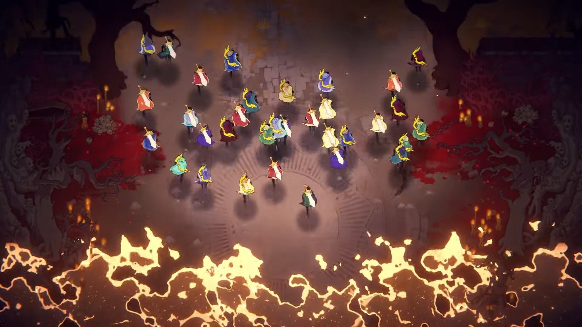 33 Immortals, el próximo juego de Thunder Lotus, tendrá una beta ...