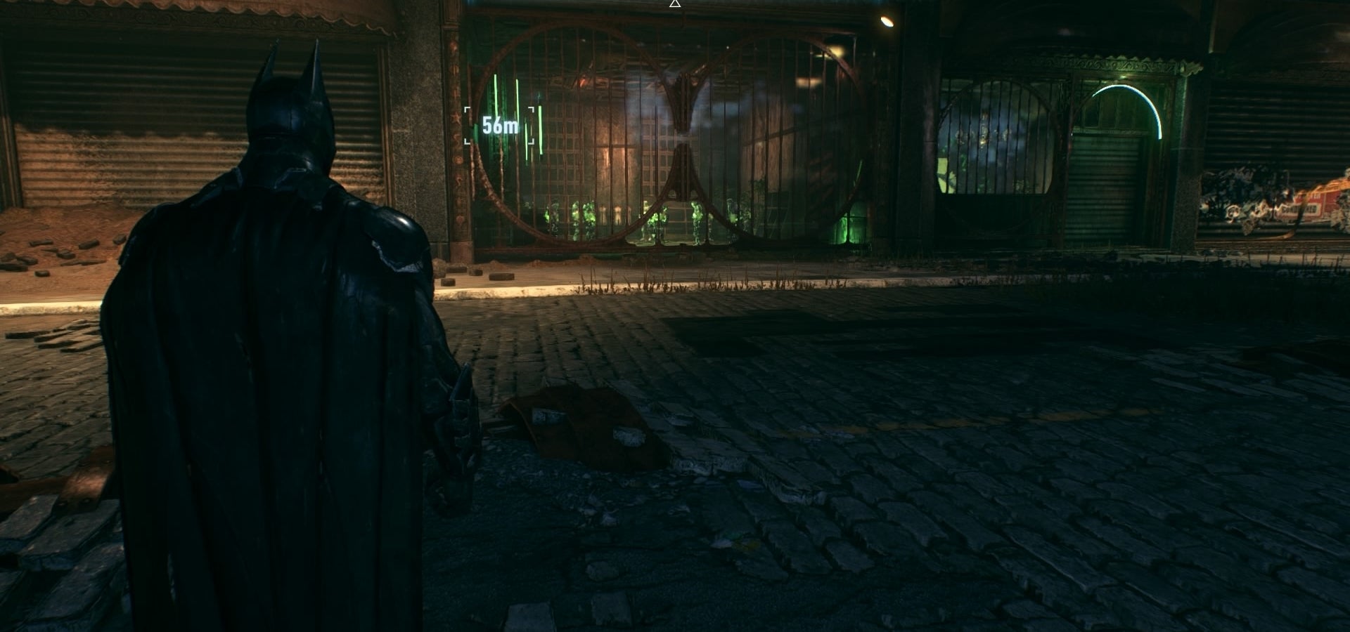 Raadsel Vraagteken Arkham City How To Solve These Riddler Riddles In