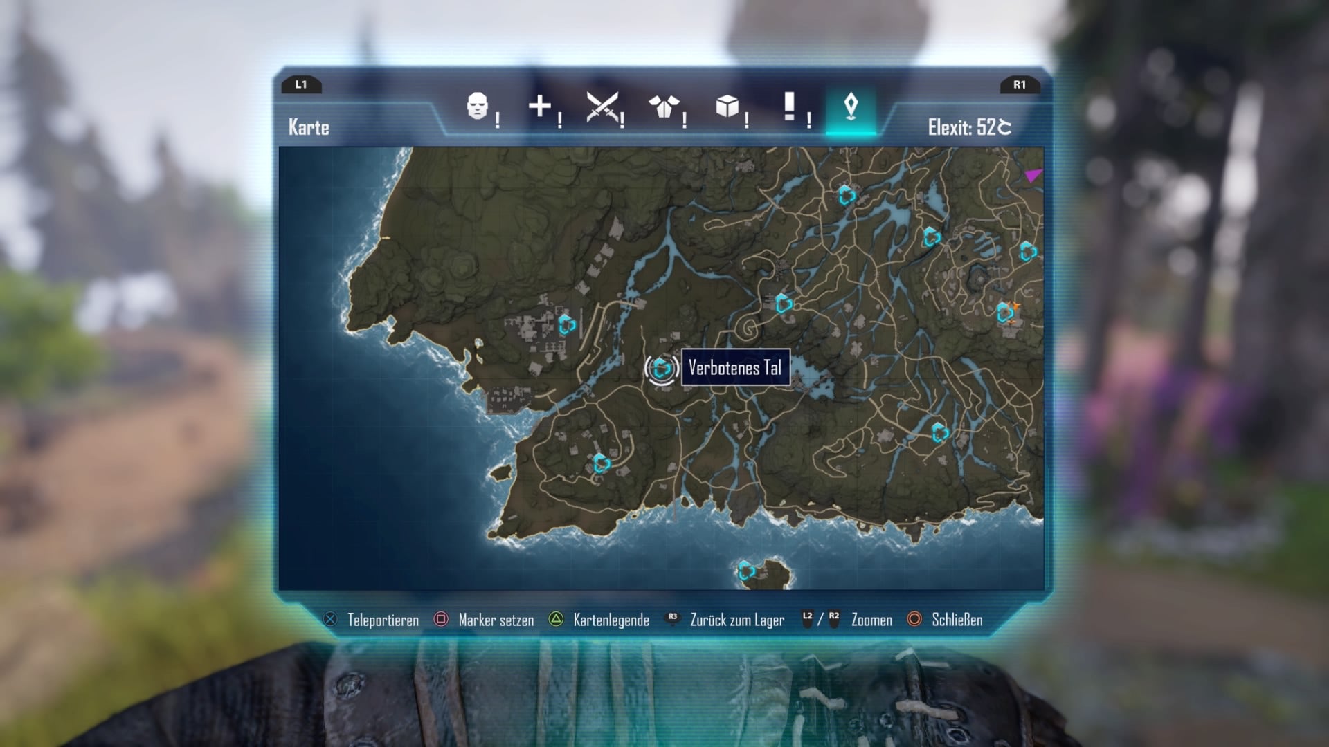 Elex - Alle Teleporter und wo ihr sie findet | Eurogamer.de