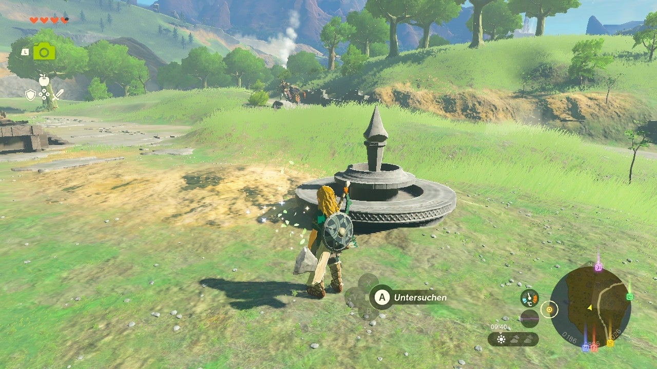 Zelda Tears of the Kingdom: Alle Krogs und Samen finden, Belohnung ...