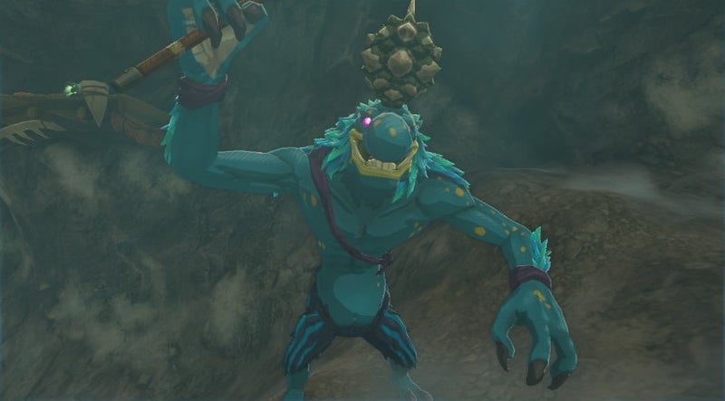 Zelda Tears of the Kingdom: Alle Materialien und Monsterzutaten (Liste ...