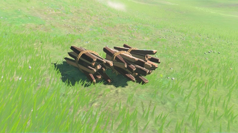 Zelda Tears of the Kingdom: Gamma-Elitekonstrukt-Horn, Geflügel ...