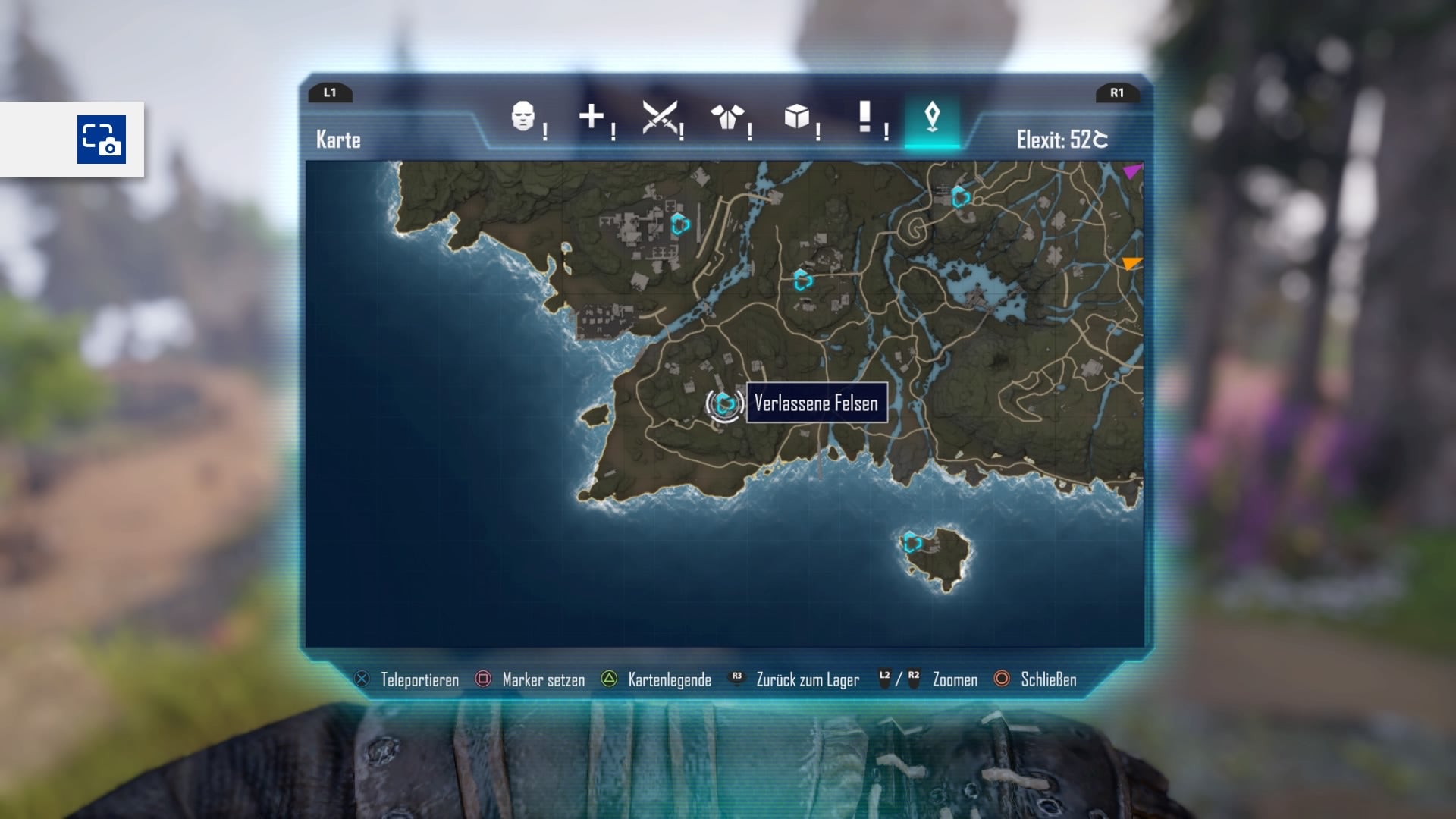 Elex - Alle Teleporter und wo ihr sie findet | Eurogamer.de