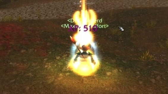 350,000 watch a gnome mage hit level 60 in World of Warcraft Classic ...