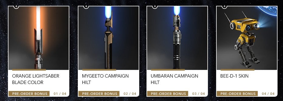 Star Wars Jedi Fallen Order Lightsaber Colours How To Star Wars Jedi: