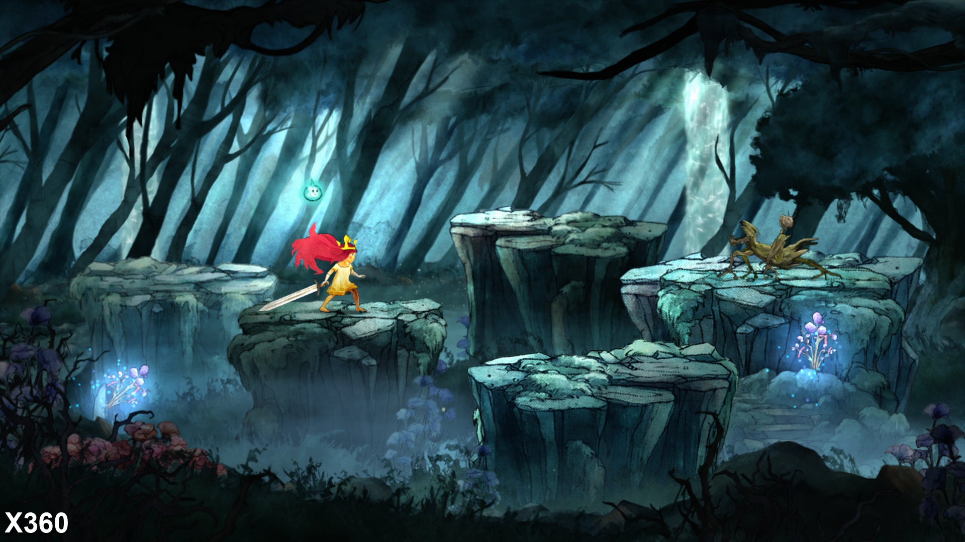 Face-Off: Child of Light | Eurogamer.net