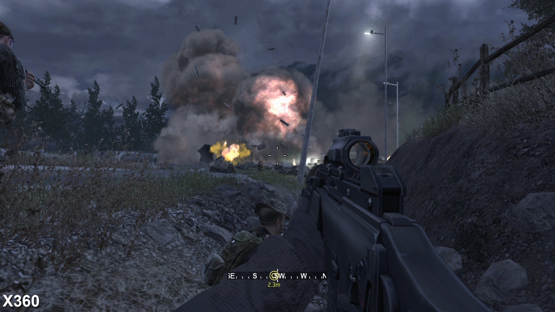 Digital Foundry testuje Call of Duty: Modern Warfare Remastered ...