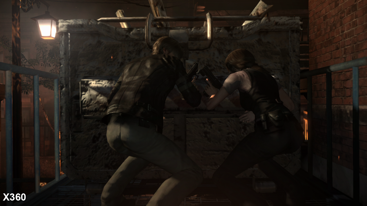 Comparativa: Resident Evil 6 | Eurogamer.es