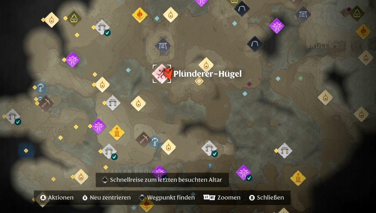 Enshrouded: Plünderer-Mutter-Kopf finden, farmen und wie man die ...