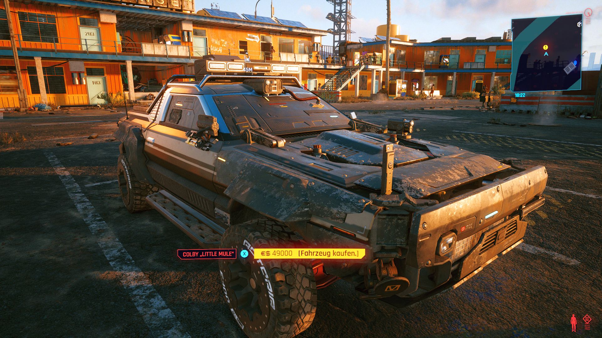 Cyberpunk 2077 - Fahrzeuge: Alle Autos und Motorräder mit Fundorten und ...