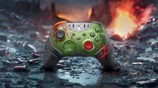 Amazon has knocked 25% off the special edition Doom Xbox controller in the Prime Day sales