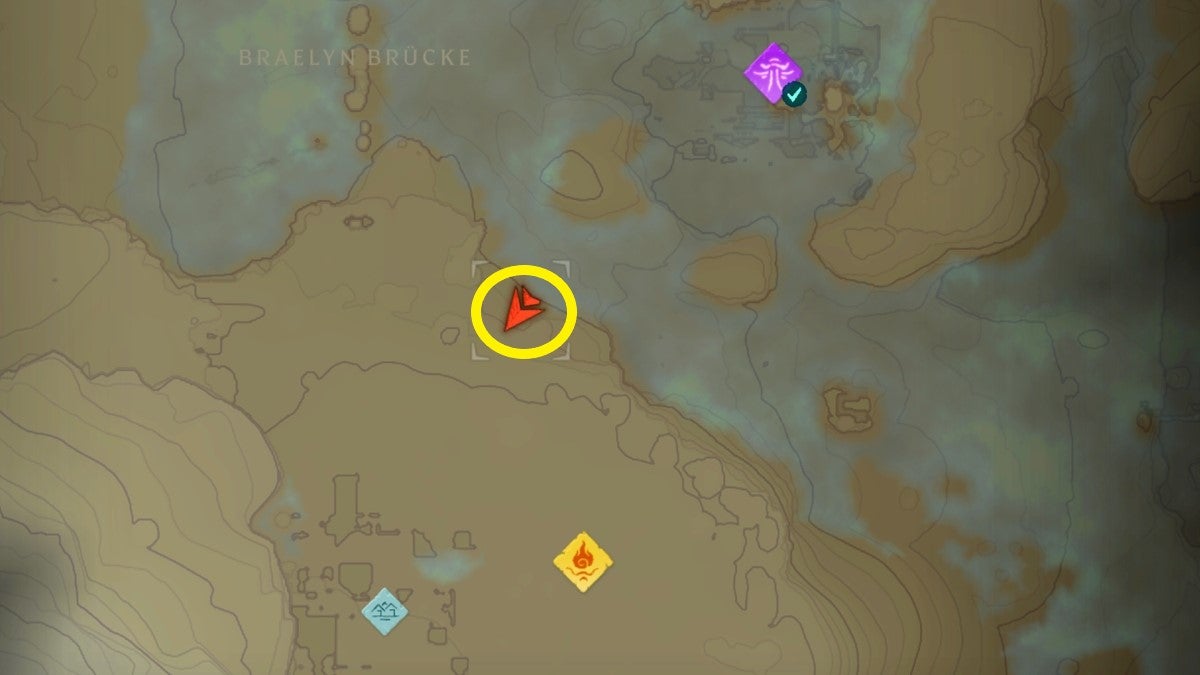 Enshrouded: Aureolin-Blumen finden, farmen, herstellen und wofür man ...