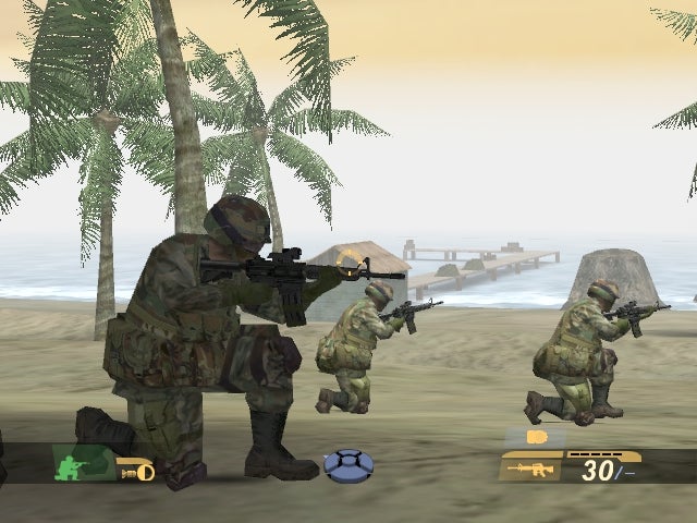 Ghost Recon Island Thunder