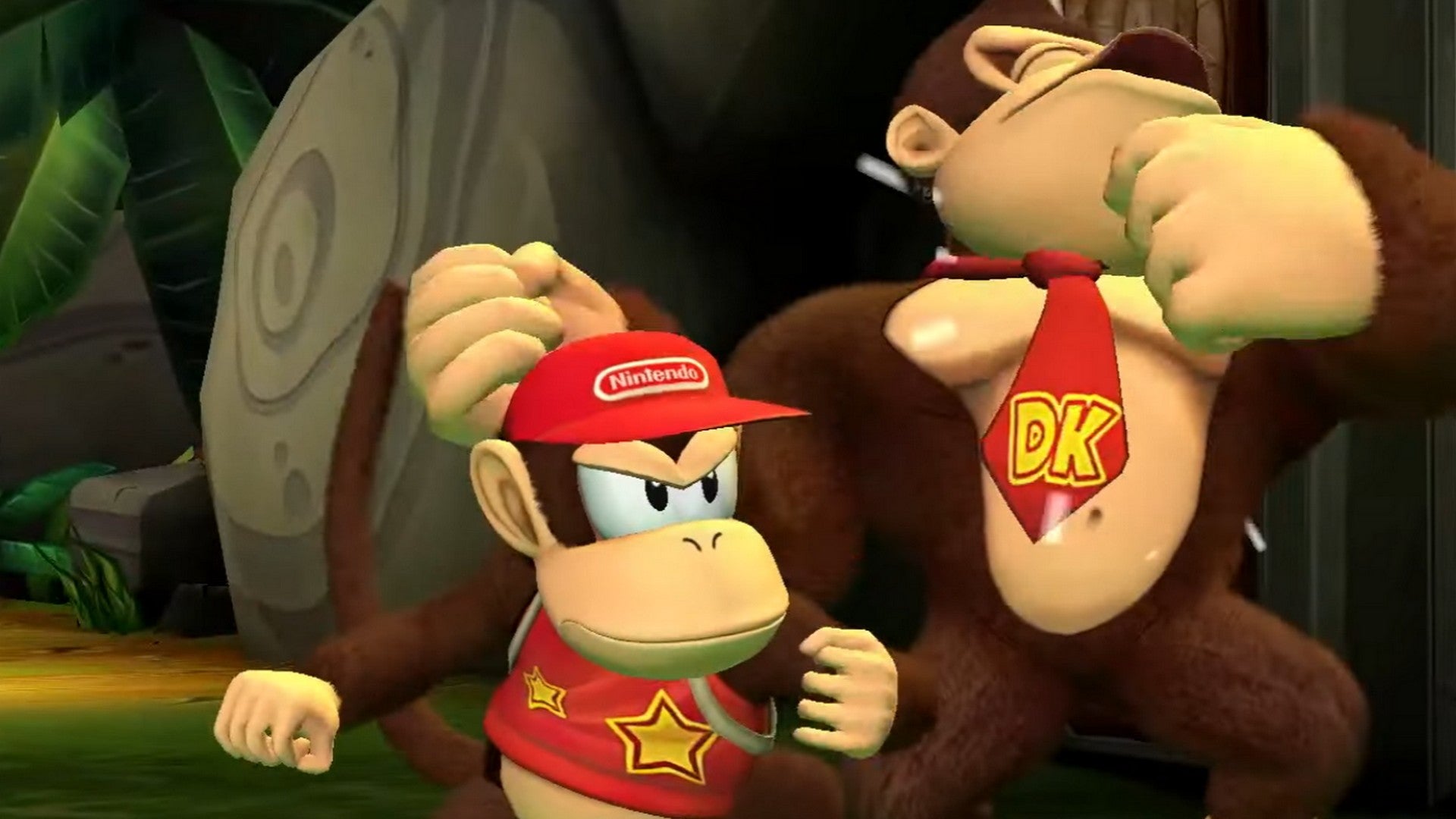 Donkey Kong Country Returns HD: Kostensloses Switch 2-Update ...