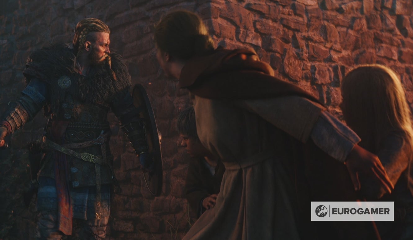 Assassin's Creed Valhalla reshapes the series' RPG storytelling by ...