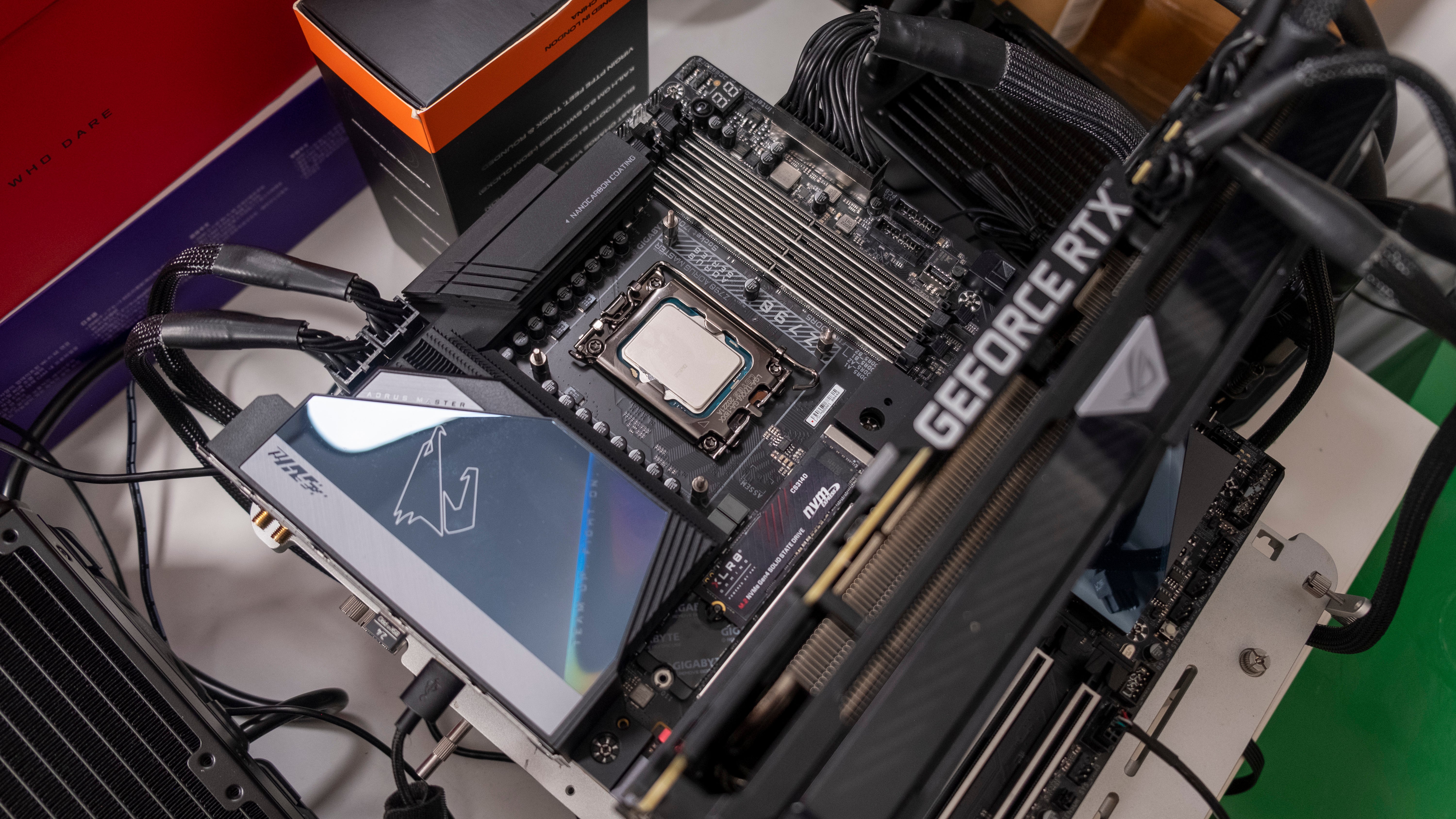 AMD Ryzen 5 7500F review: a great value gaming CPU if you can get it ...