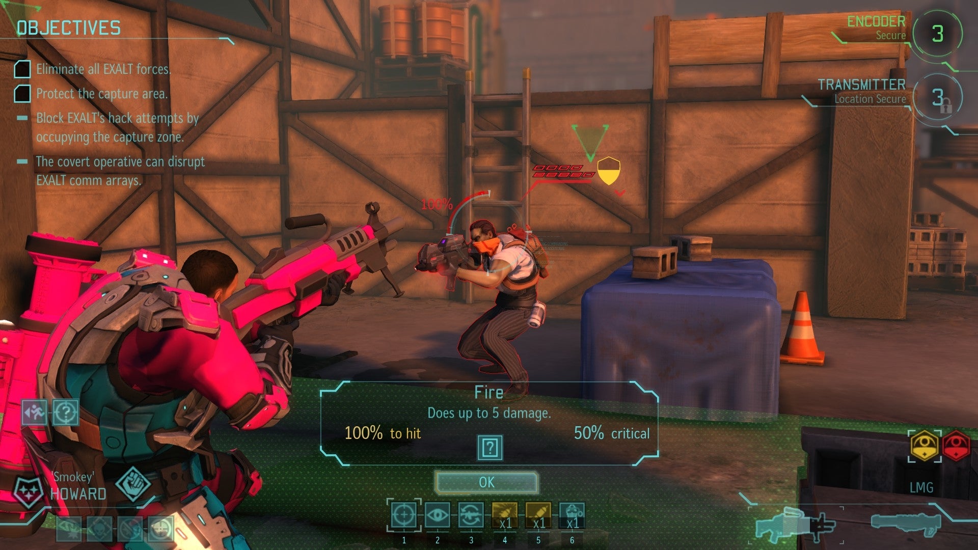 Xcom Enemy Within Review Ign Game Review] XCOM: Enemy Within – The