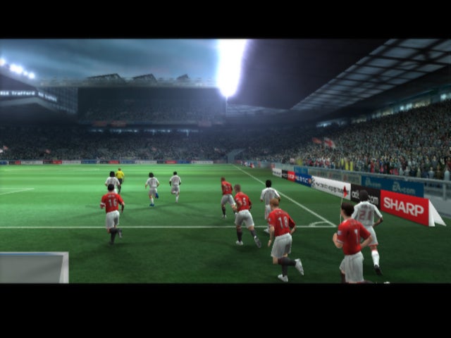 Uefa Champions League 2004 05 Gameplay Venice Fanzone Opening At