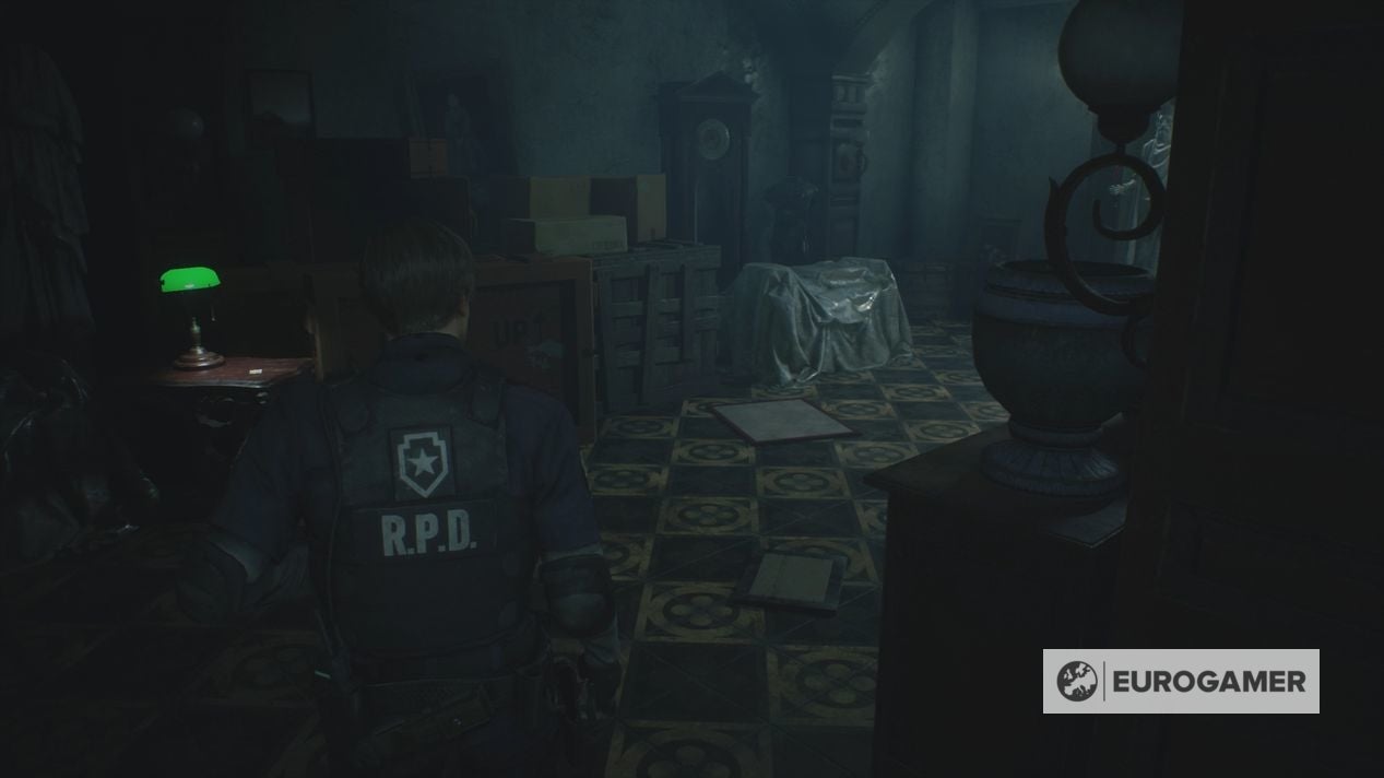 Resident Evil 2 Shotgun location, Grenade Launcher location and where ...