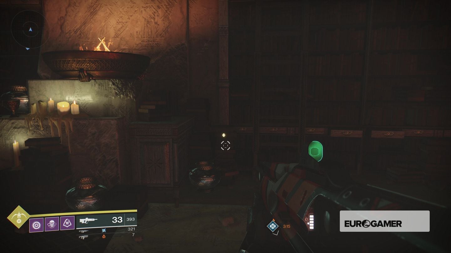 Destiny 2 Lighthouse chest solution: How to solve the Compelling Book ...