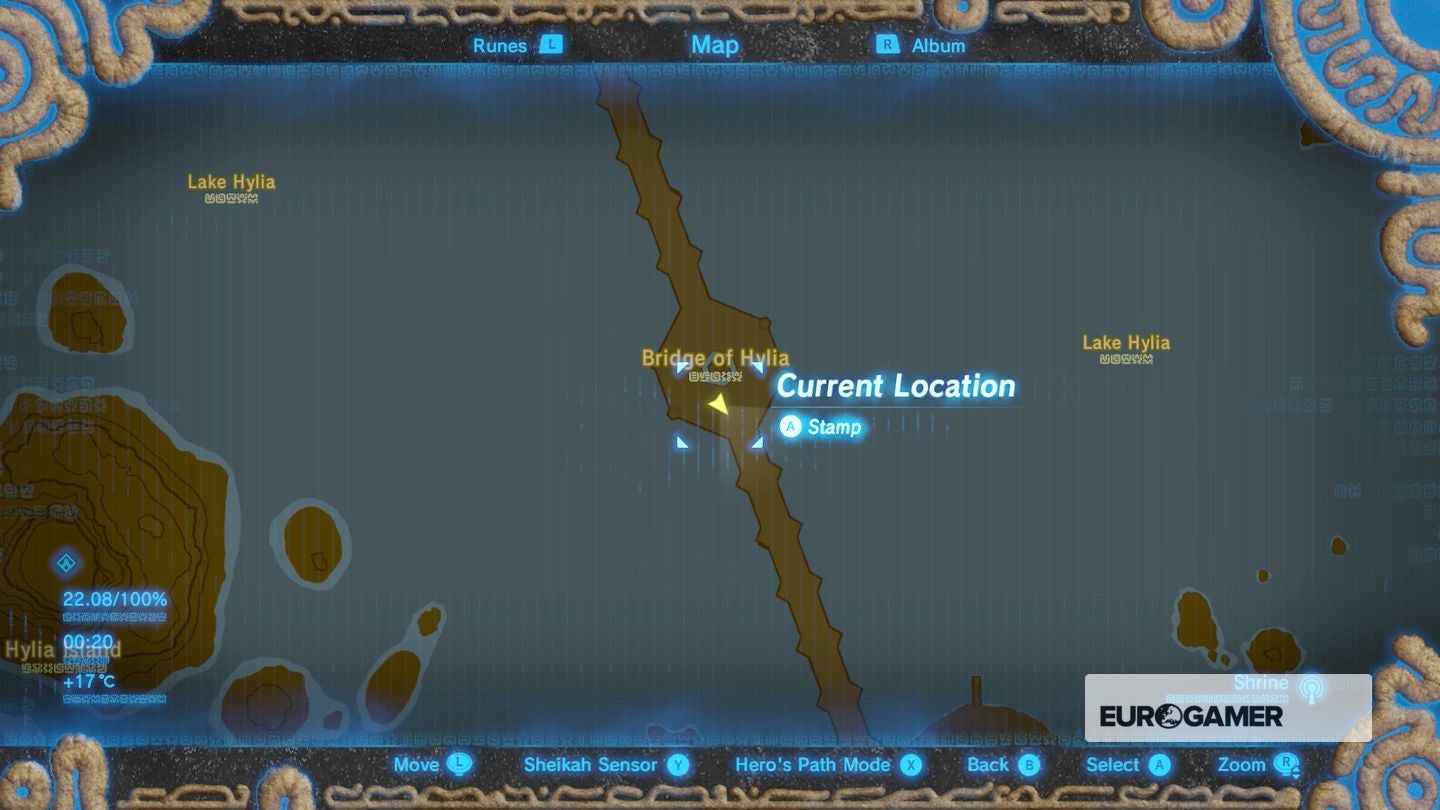 Zelda Breath of the Wild Xenoblade Chronicles quest walkthrough ...
