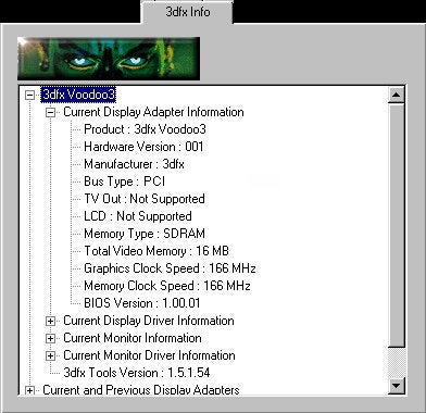 3dfx Voodoo 3 3000 PCI review | Eurogamer.net