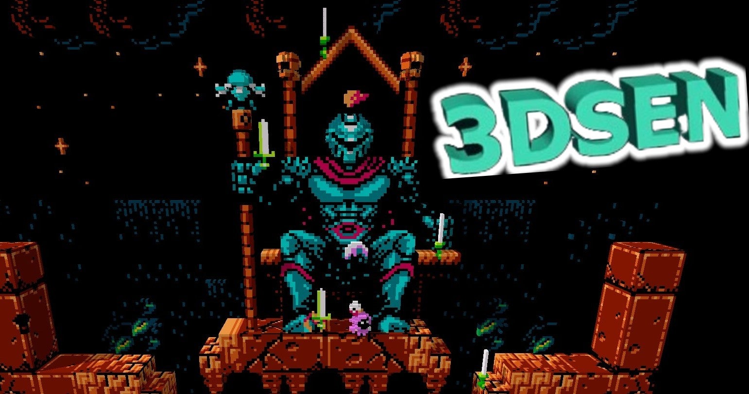 3dSen – Kein Witz: Dieser Emulator macht aus euren NES-Spielen 3D ...