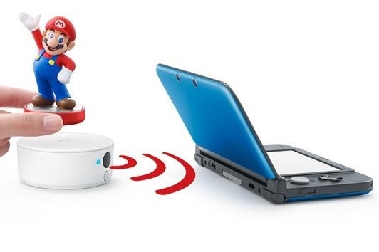El lector NFC para Nintendo 3DS llegará a Europa en octubre | Eurogamer.es