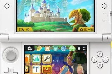 3DS system update adds themes, image share tool | Eurogamer.net