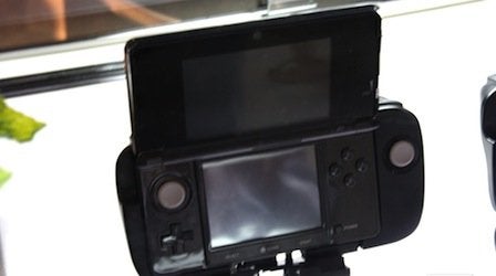 3DS thumbstick add-on gets a name | Eurogamer.net