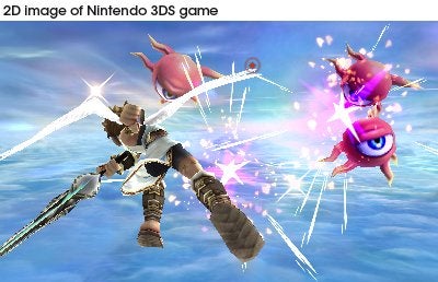 Kid Icarus Uprising Eurogamer