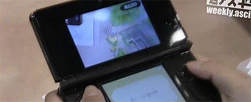 3DS video shows augmented reality, Mii creation | VG247