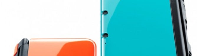 Japan is getting limited edition orange and turquoise 3DS XL consoles ...