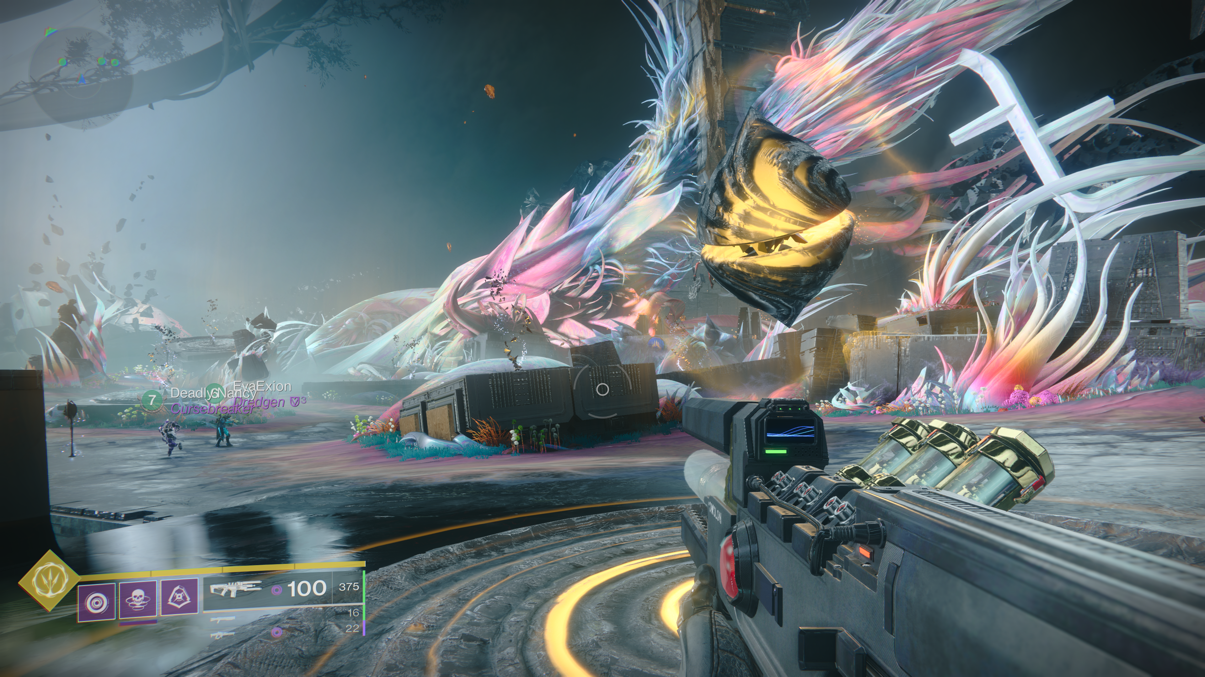 Destiny 2 Nezarec boss strategy, how to avoid the wipe mechanic, and ...