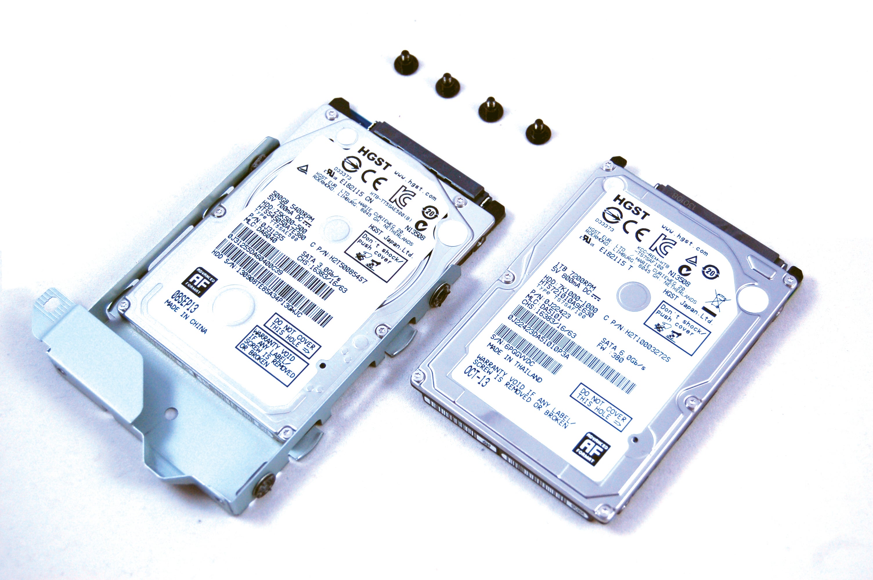 The PlayStation 4 hard drive upgrade guide | Eurogamer.net