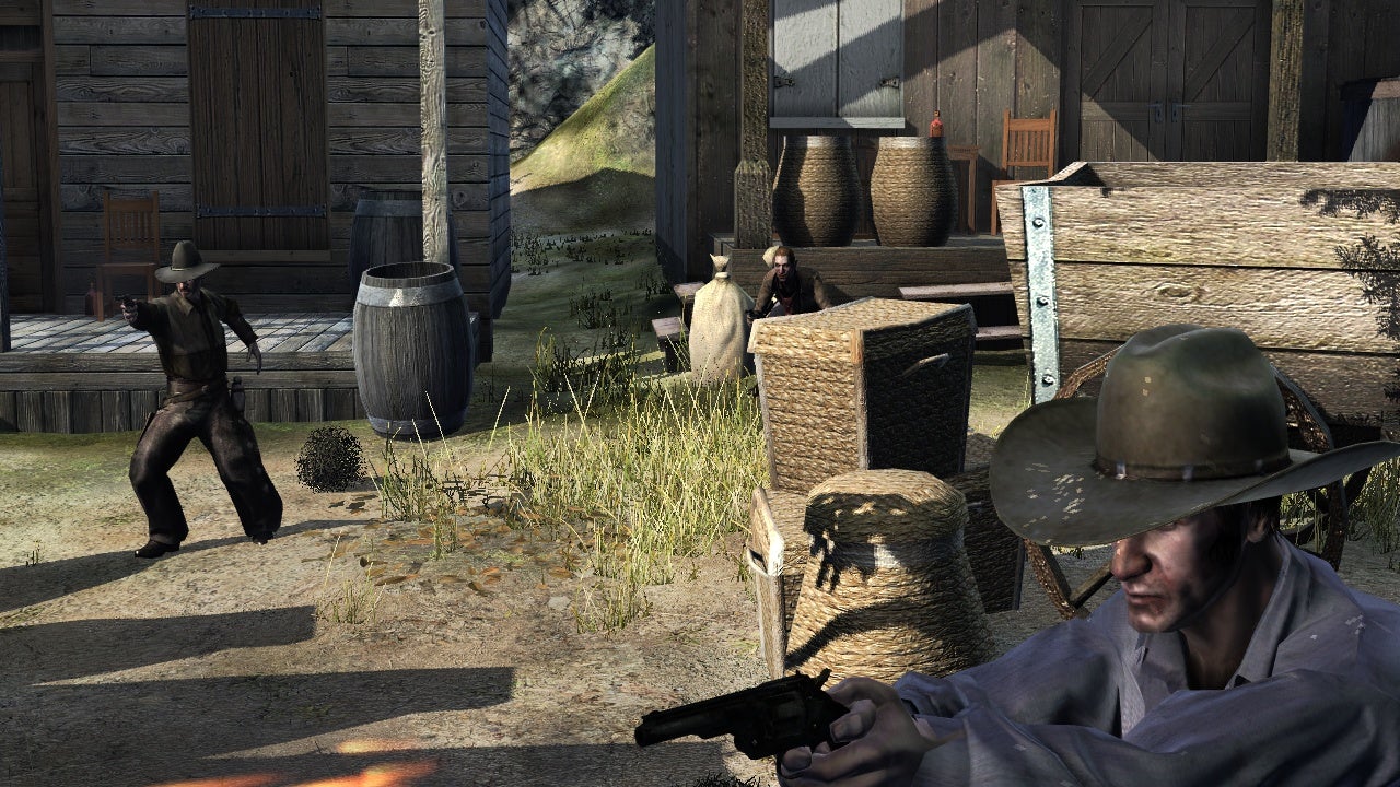 Call of Juarez review | Eurogamer.net