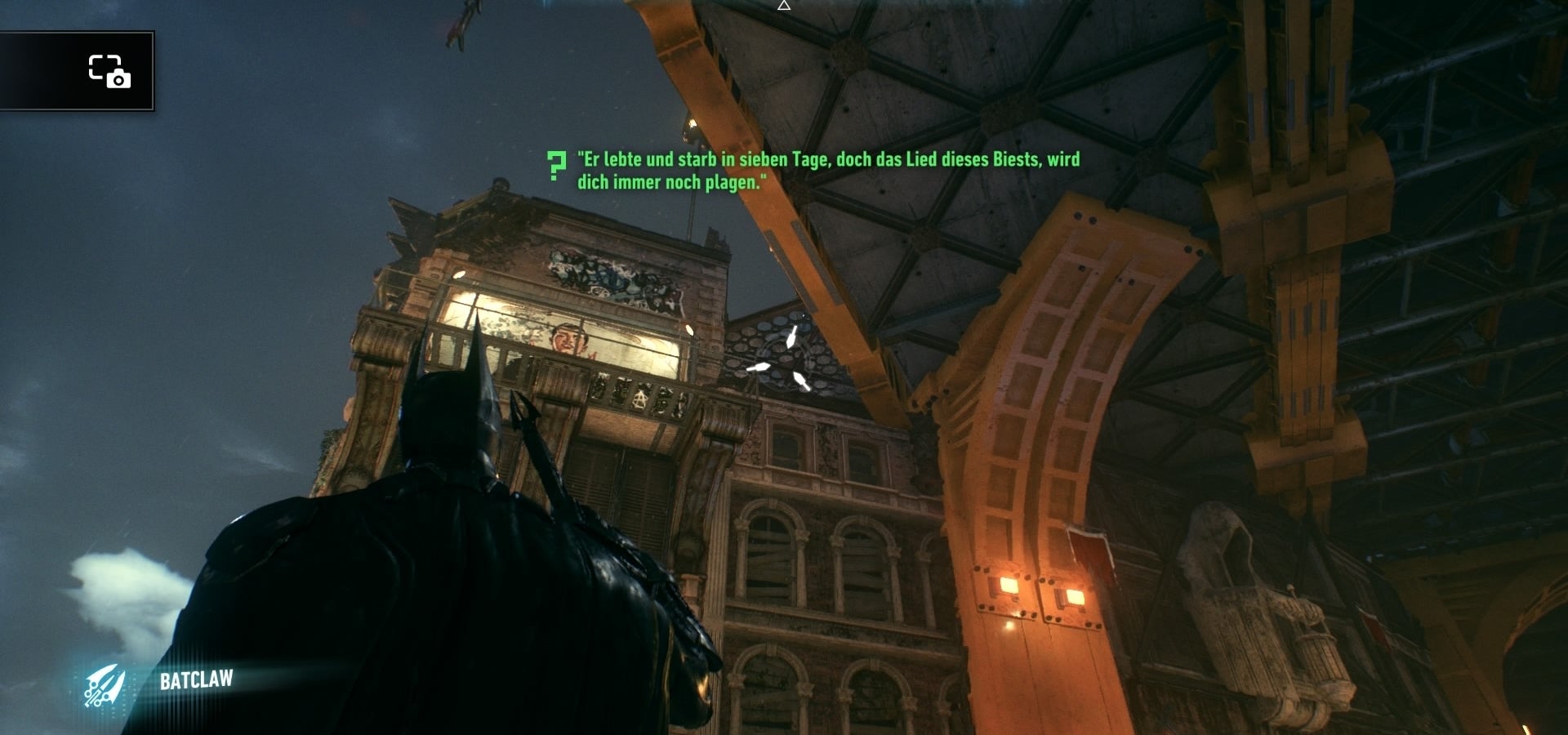 Raadsel Batman Arkham Ridder Arkham Knight: Riddler