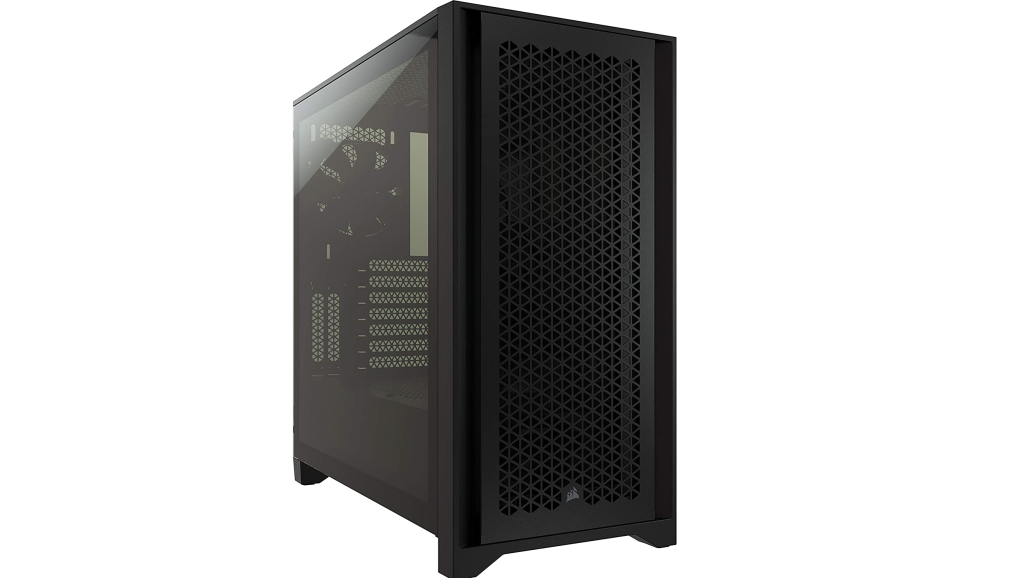 Get the ever-popular Corsair 4000D Airflow PC case for £53 | Rock Paper ...
