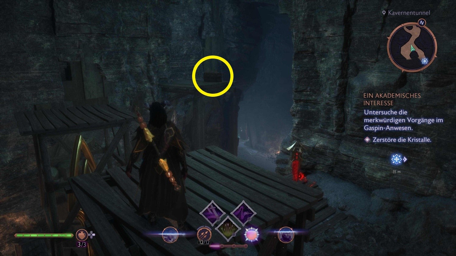 Dragon Age The Veilguard: Ein akademisches Interesse - Gaspin-Anwesen ...