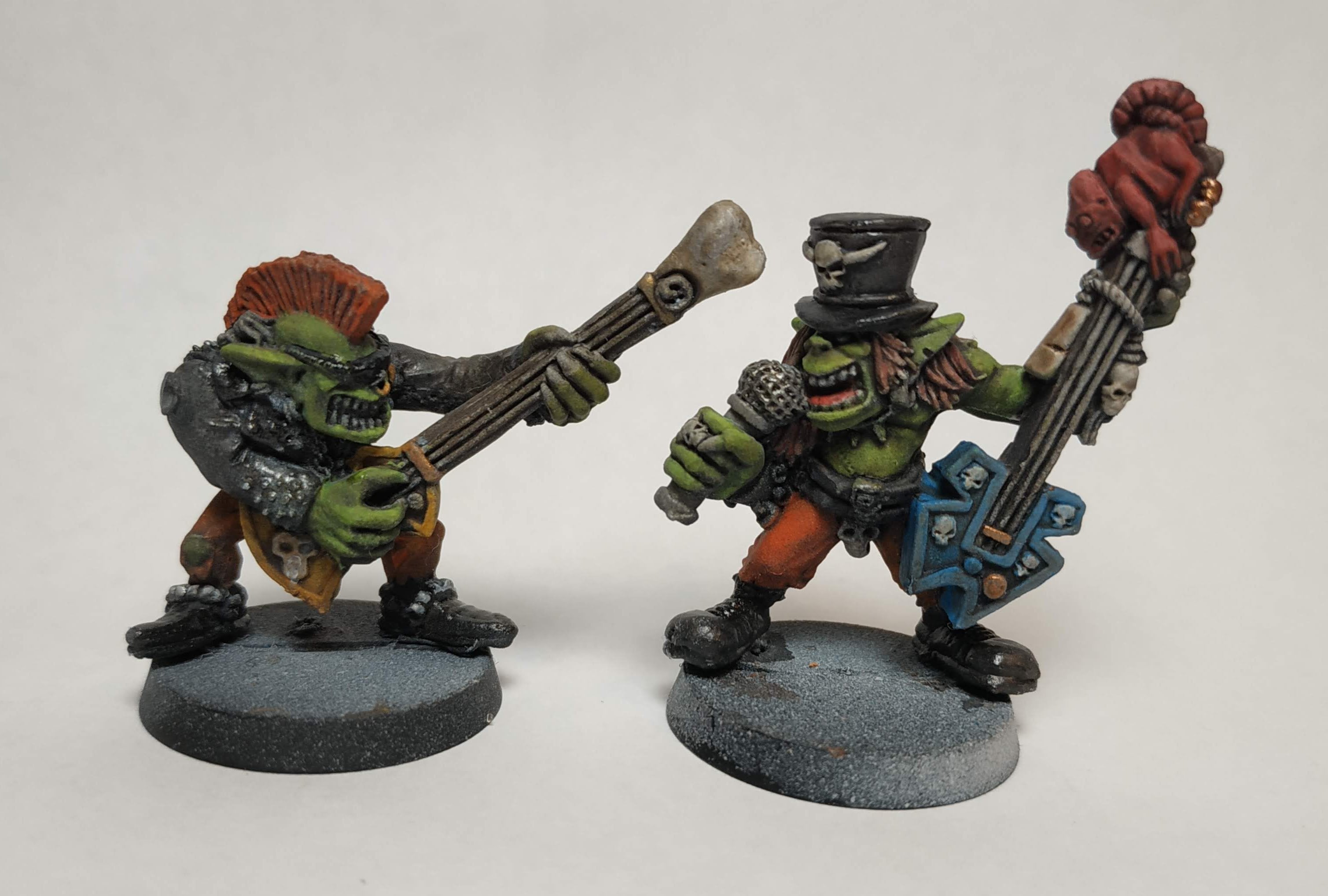 It's not easy being green: a brief history of orcs in video games ...