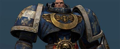 Warhammer 40K MMO - first bits of art | VG247