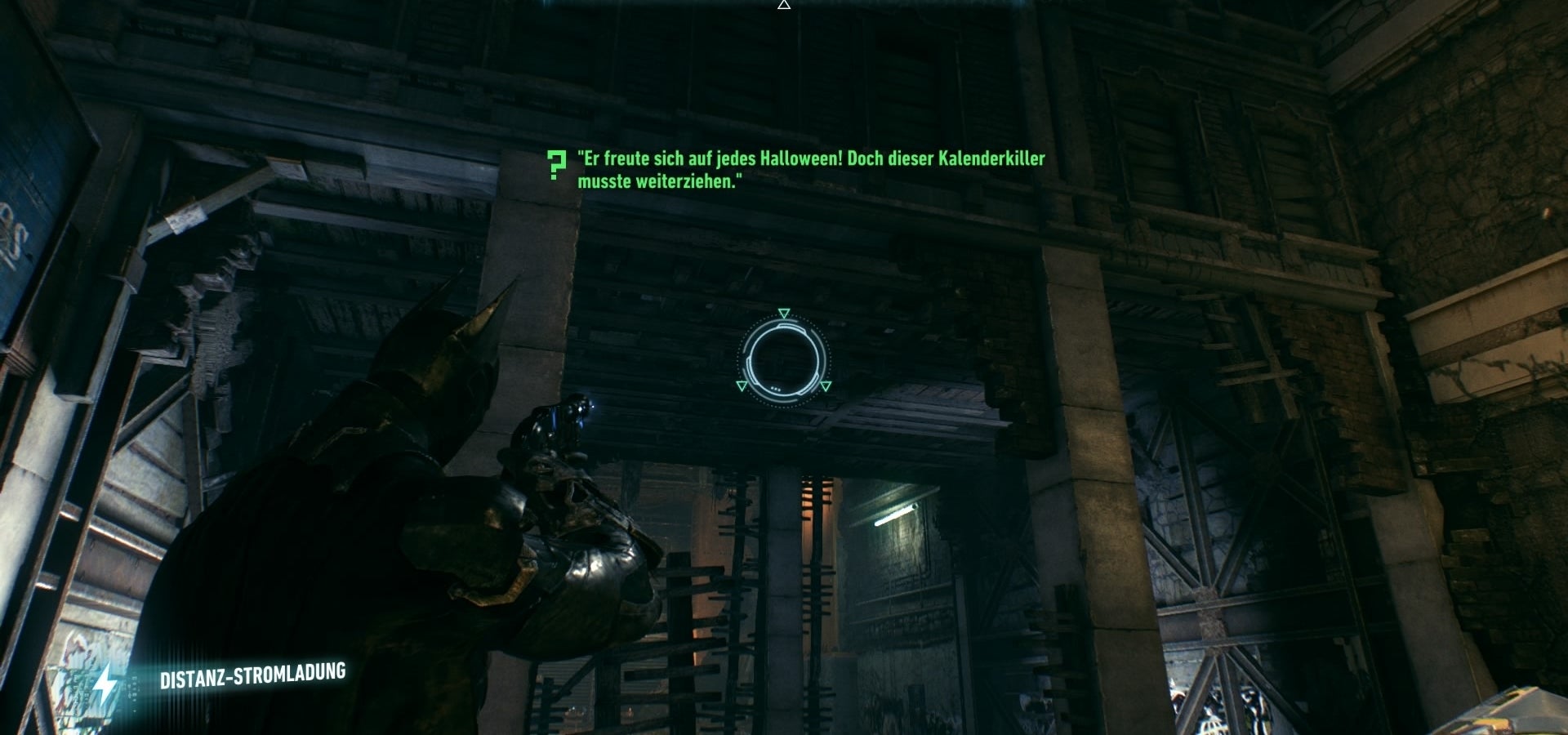 Raadsel Batman Arkham Ridder Arkham Knight: Riddler