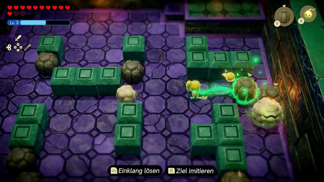 Zelda Echoes of Wisdom: Osttempel, Boss: Smog (Lass uns spielen ...